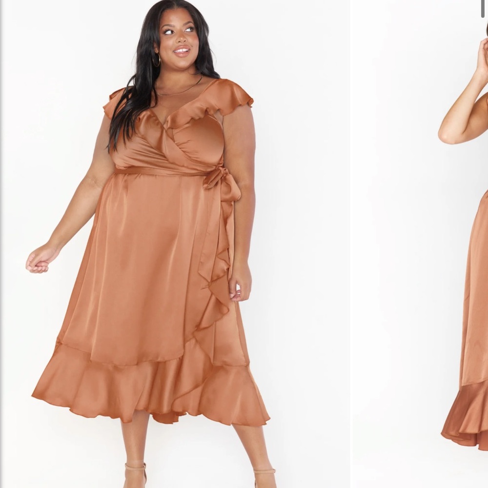 Show Me Your Mumu Dress - Gem